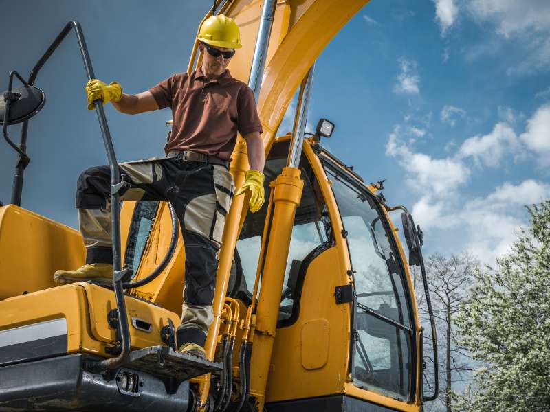 Excavator Operator Skills | Usedtruckexcavator